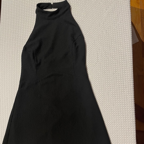 Backstage | Dresses | Backstage Short Black Dress Xxs | Poshmark